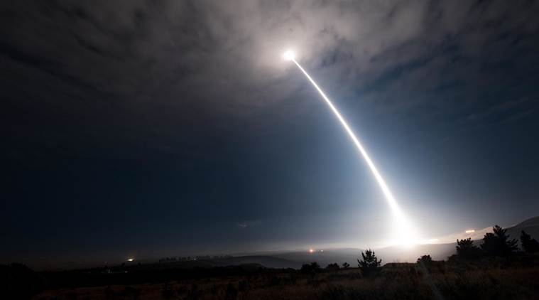 Saudi Arabia says it interceptd missile targeting main airport | World ...