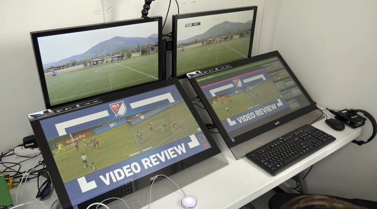 Video replay gets tested its first week in Major Soccer League | Sport ...