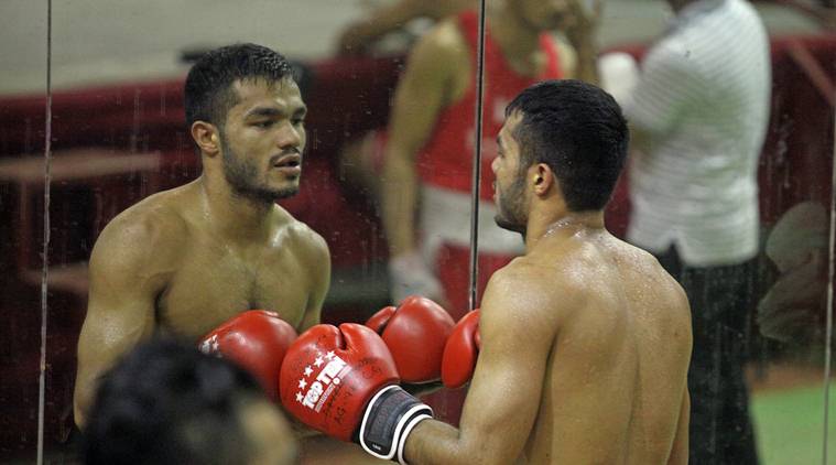 Vikas Krishan let off with warning for Asian Championships forfeiture ...