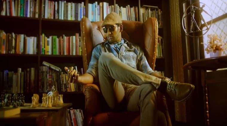 Ivan Thupparivalan song introduces Myskkin as Kaniyan Poongundran ...