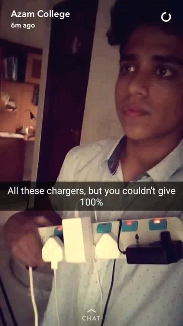 These hilarious Snapchat stories of a heartbroken guy will make your ...