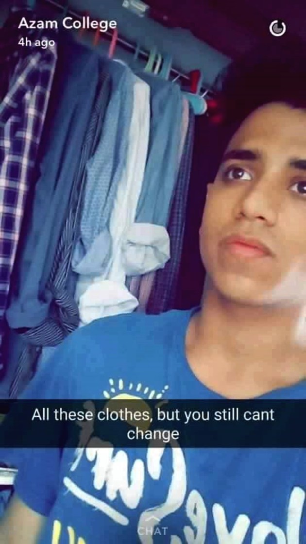 These hilarious Snapchat stories of a heartbroken guy will make your ...