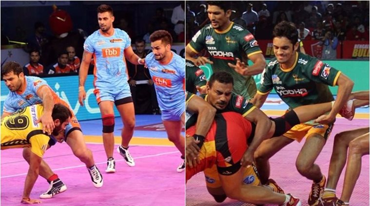 Bengali Warriors vs UP Yoddha live streaming: When and where to watch ...