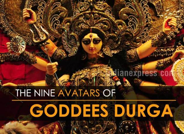 Durga Puja 2017: 9 different avatars of Mata Durga | Lifestyle Gallery ...