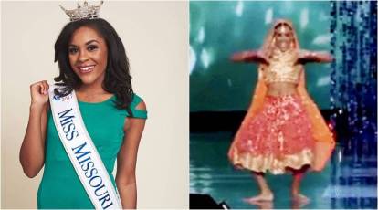 Miss Missouri Jennifer Davis