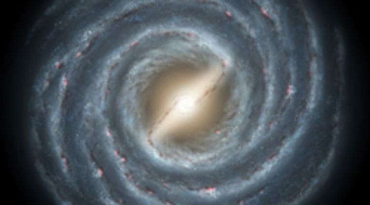 Cosmic rays hitting the Earth are from outside the Milky Way: Study