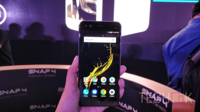 InFocus Snap 4 Camera Samples and First Impression | Technology News - The Indian Express