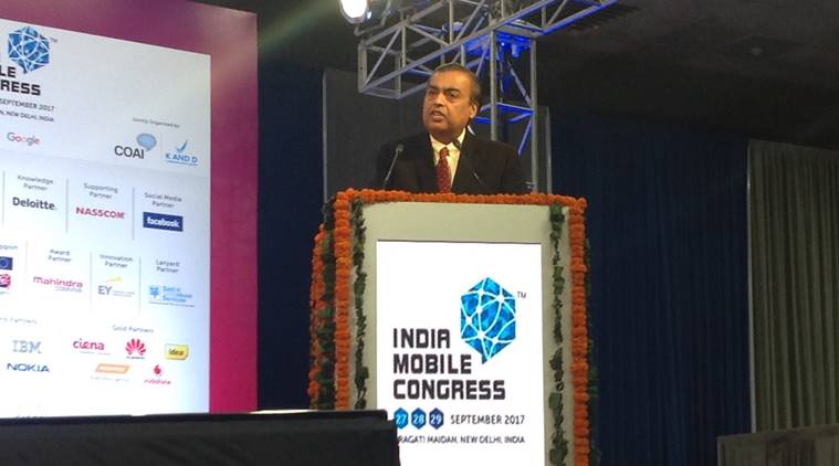 India will rank among top three economies in 10 years: Mukesh Ambani ...