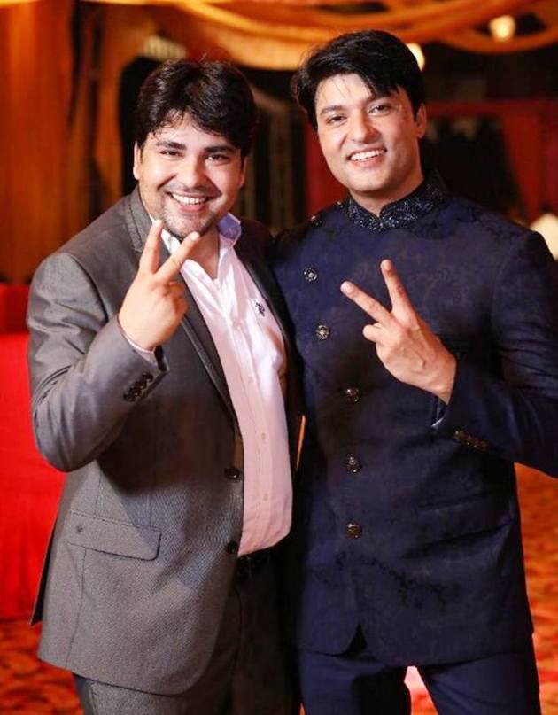 Diya Aur Baati Hum actor Anas Rashid and Heena Iqbal prove marriages ...