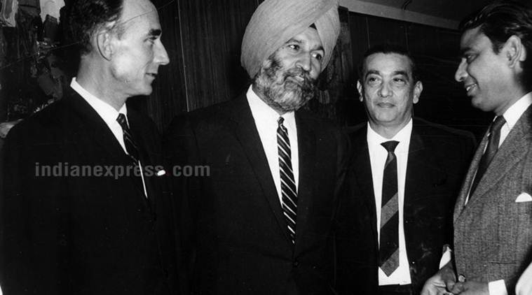 All you need to know about Indian Air Force Marshal Arjan Singh | India ...