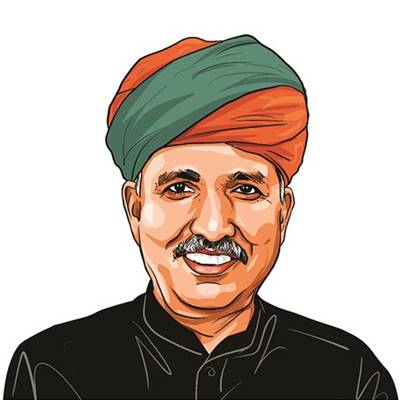 Arjun Ram Meghwal | The Indian Express