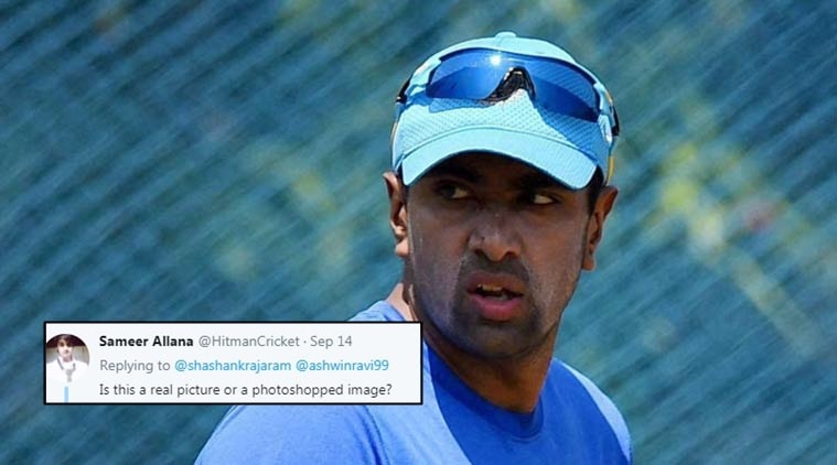 R Ashwin commits social media gaffe, and gets trolled | Trending News ...