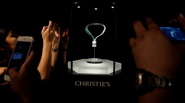 Unveiled: World’s largest flawless diamond is now on display | Life ...