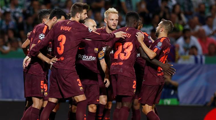 Barcelona to be challenged in tough stretch of away matches | Sports ...