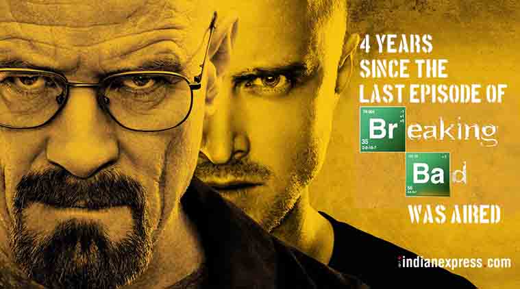 Why Breaking Bad is a landmark in television | Opinion-entertainment ...