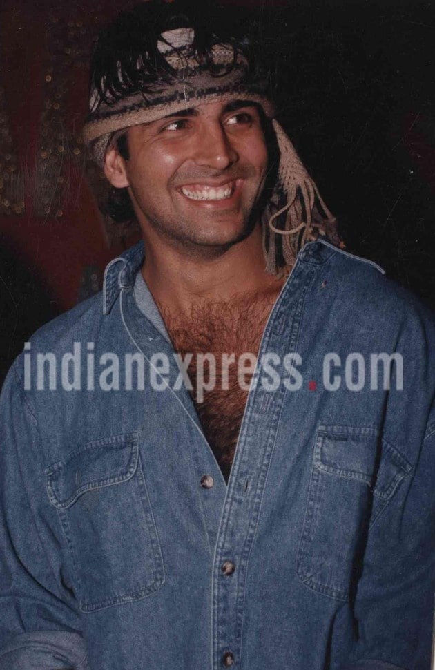 Rare photos of Akshay Kumar | Entertainment Gallery News - The Indian ...