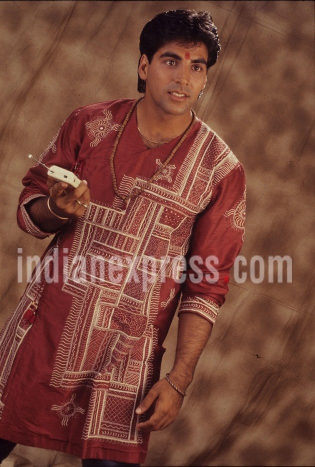 Rare photos of Akshay Kumar | Entertainment Gallery News - The Indian ...