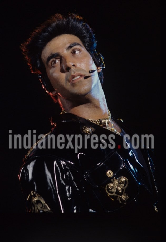 Rare photos of Akshay Kumar | Entertainment Gallery News - The Indian ...