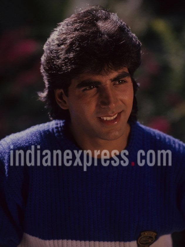 Rare photos of Akshay Kumar | Entertainment Gallery News - The Indian ...