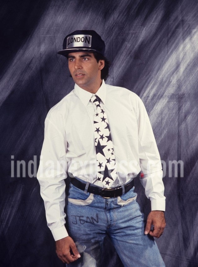 Rare photos of Akshay Kumar | Entertainment Gallery News - The Indian ...