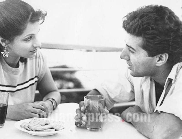Sunny Deol and Dimple Kapadia’s rare pictures | Entertainment Gallery ...