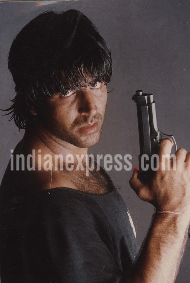 Rare photos of Akshay Kumar | Entertainment Gallery News - The Indian ...