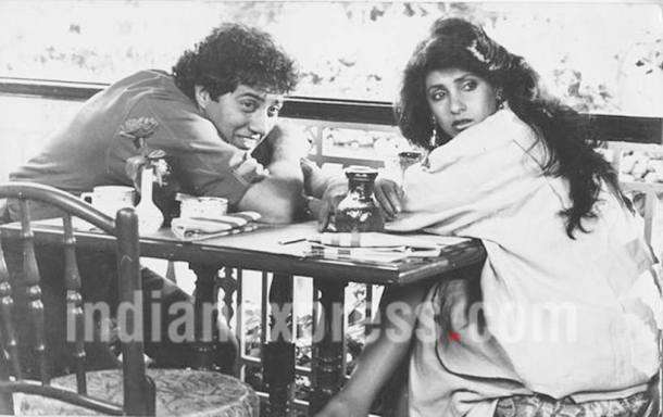 PHOTOS: Sunny Deol and Dimple Kapadia’s rare pictures | The Indian Express