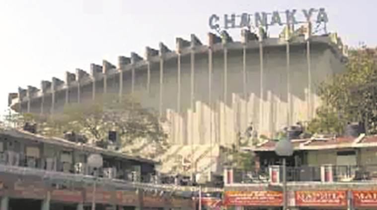 A decade after it was razed, Chanakya cinema returns to New Delhi ...
