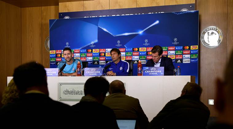 Antonio Conte ready to rotate Chelsea squad in Champions League ...