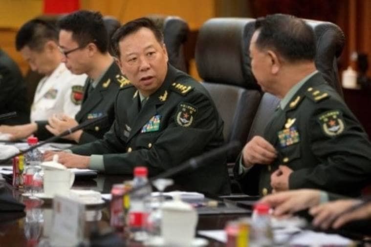 China appoints Han Weiguo as new army commander | World News - The ...