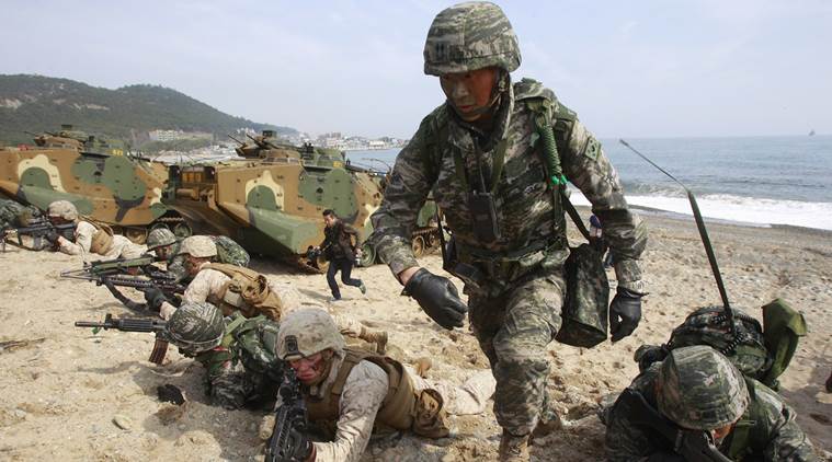 Pakistan, Russia hold joint military drill | Pakistan News - The Indian ...