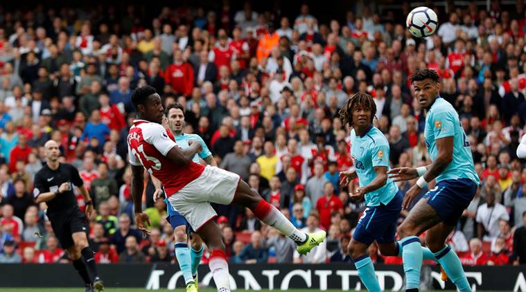 Arsenal bounce back from successive defeats with Bournemouth victory ...