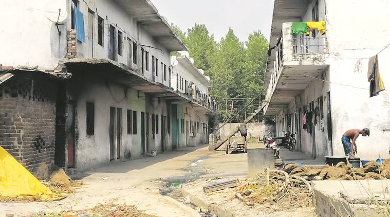 Rohingya refugees in Dera Bassi, Lalru areas come under security ...