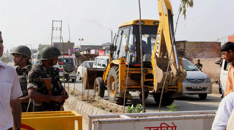 Secret tunnels, irregularities galore detected at Dera headquarters in ...