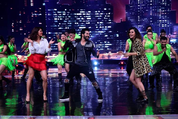 Remo D’Souza announces ABCD 3 with Varun Dhawan on Dance Plus 3 stage ...