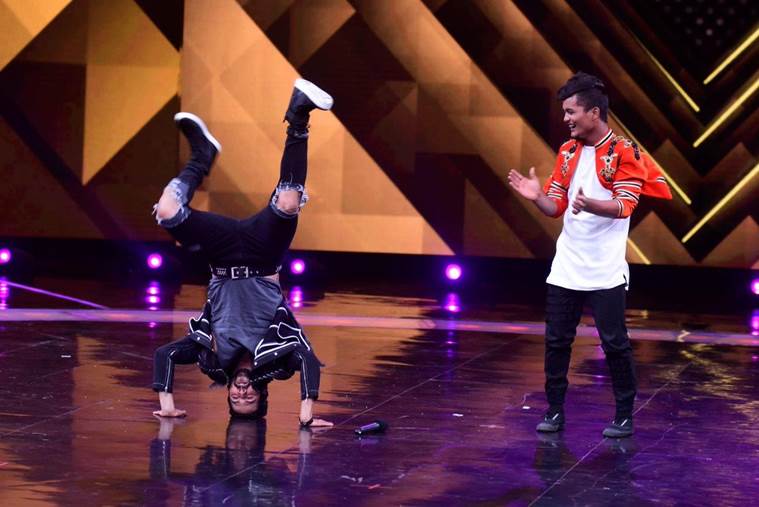 Remo D’Souza announces ABCD 3 with Varun Dhawan on Dance Plus 3 stage ...