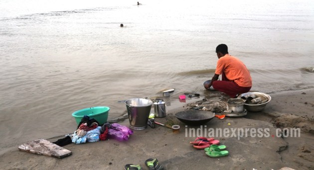 Down the Ganga: A look at govt’s open defecation free initiative along ...