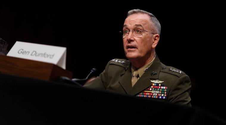 US aims to improve Pakistan’s capacity to fight terrorists: General ...