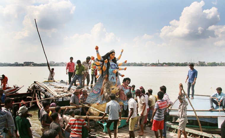 Our Dugga is Coming Home | Art-and-culture News - The Indian Express