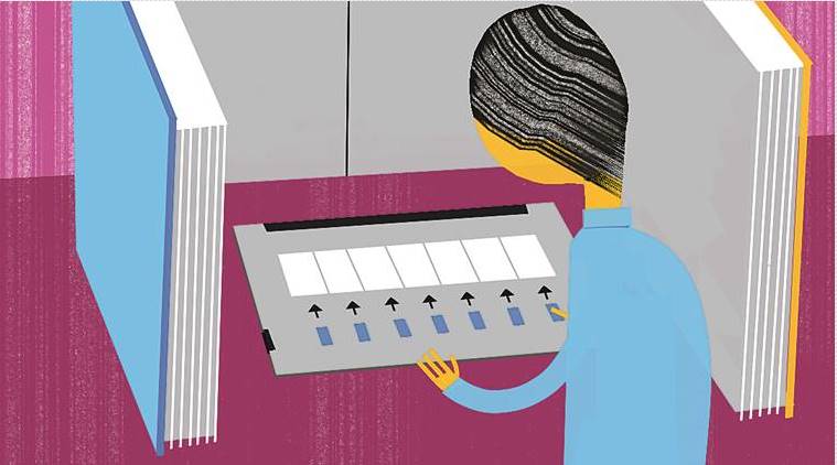 What is a totaliser machine? | What Is News - The Indian Express