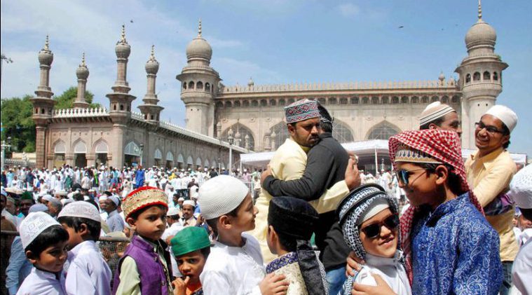 Eid-ul-Fitr to be celebrated on Saturday across India, today in Kerala ...