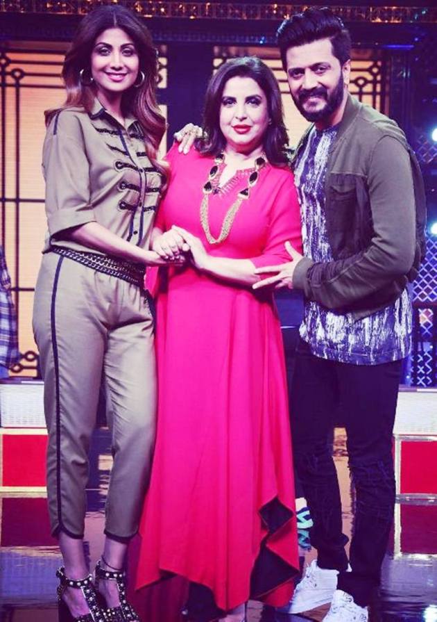 Farah Khan’s Lip Sing Battle: Shilpa Shetty pays tribute to Amitabh ...