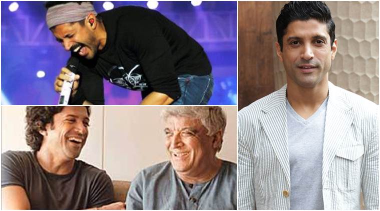 Lucknow Central actor Farhan Akhtar on his dreams, father Javed Akhtar ...