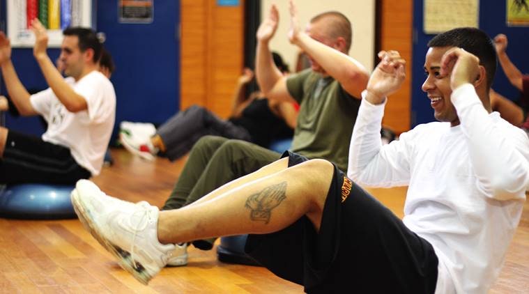 This is how the Bosu ball can help you work out effectively | Lifestyle ...