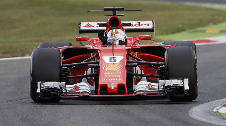 Ferrari fever runs high at home race | Motor-sport News - The Indian ...