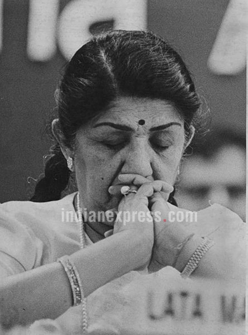 Lata Mangeshkar turns 88: The nightingale, with 25,000 songs in over ...