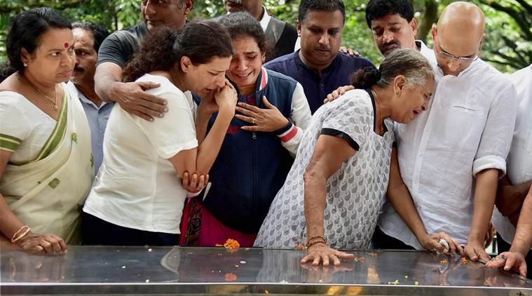 Family appeals against giving political colour to Gauri Lankesh’s ...