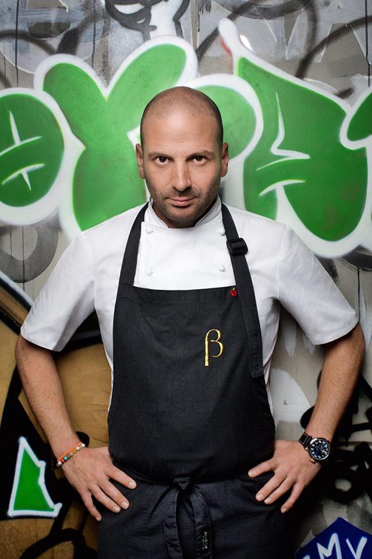 Masterchef Australia’s Chef George Calombaris on jalebis, spices and ...