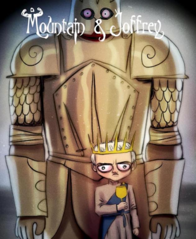 What if Tim Burton made GAME OF THRONES, a dark fantasy? | Trending ...