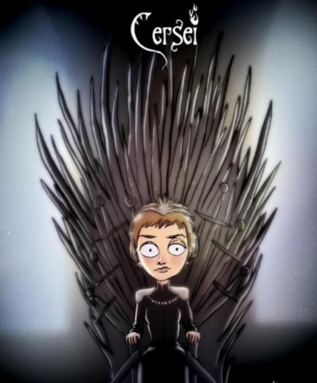 What if Tim Burton made GAME OF THRONES, a dark fantasy? | Trending ...